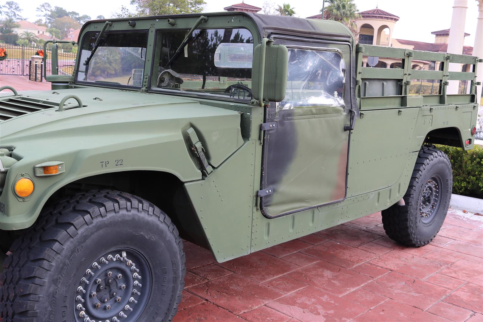 1993 AM General Humvee (M998) – TEXAS TRUCKS & CLASSICS