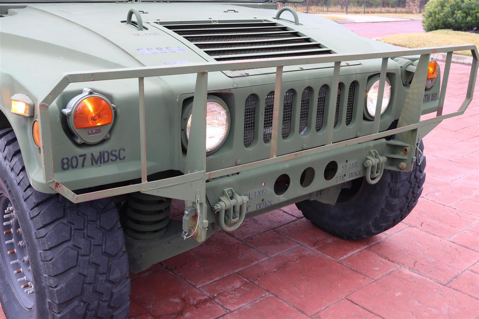 1993 AM General Humvee (M998) – TEXAS TRUCKS & CLASSICS