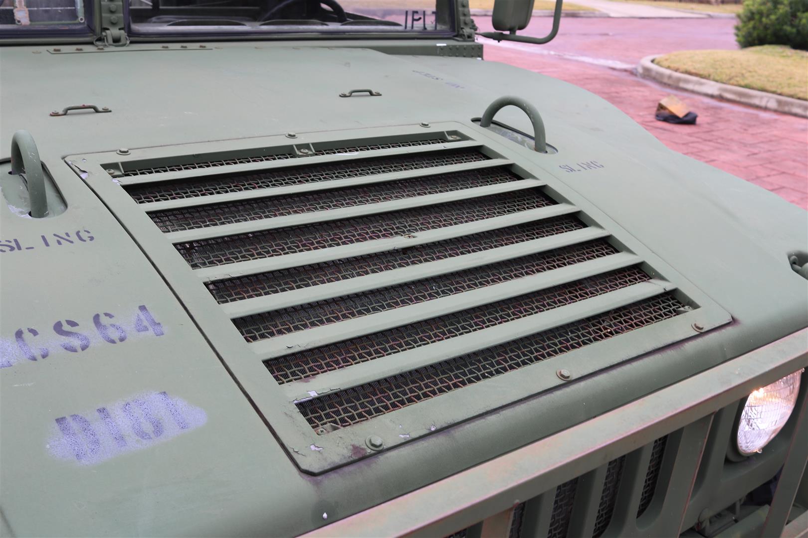 1993 AM General Humvee (M998) – TEXAS TRUCKS & CLASSICS