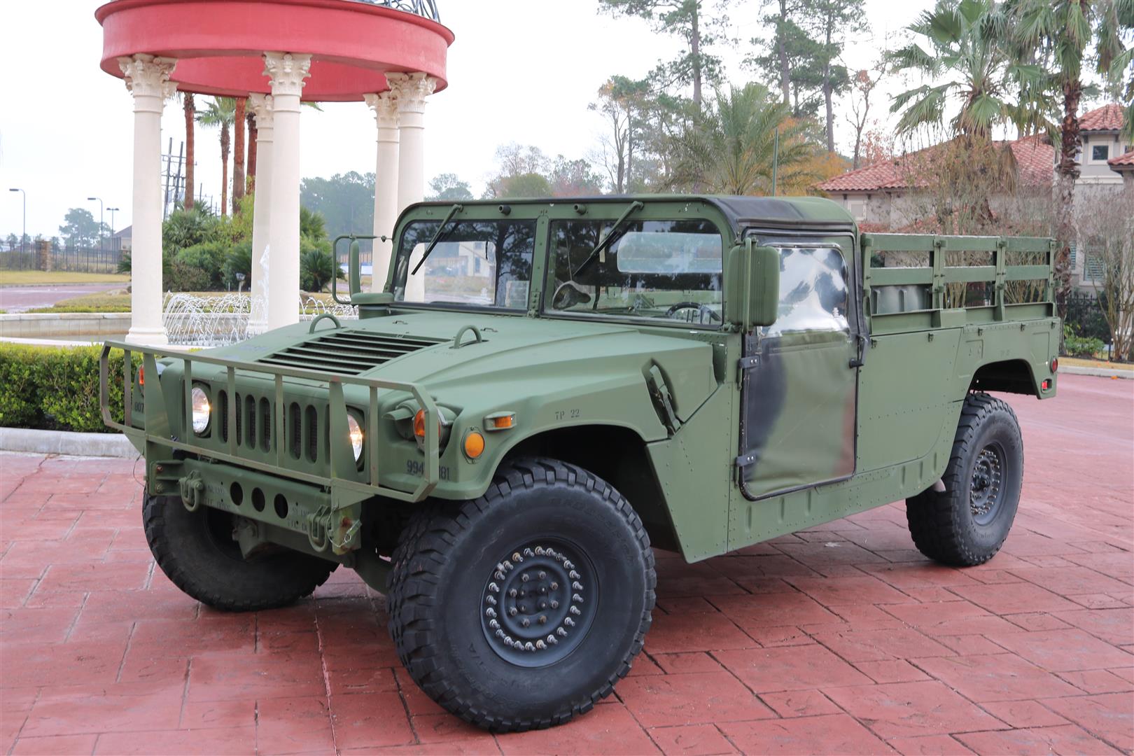 1993 AM General Humvee (M998) – TEXAS TRUCKS & CLASSICS