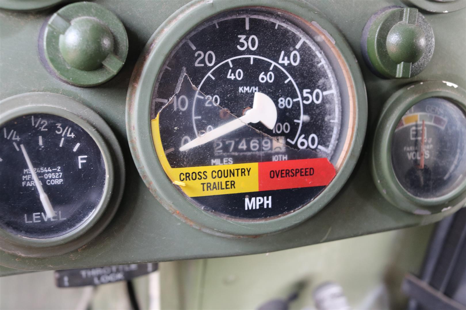 1993 AM General Humvee (M998) – TEXAS TRUCKS & CLASSICS