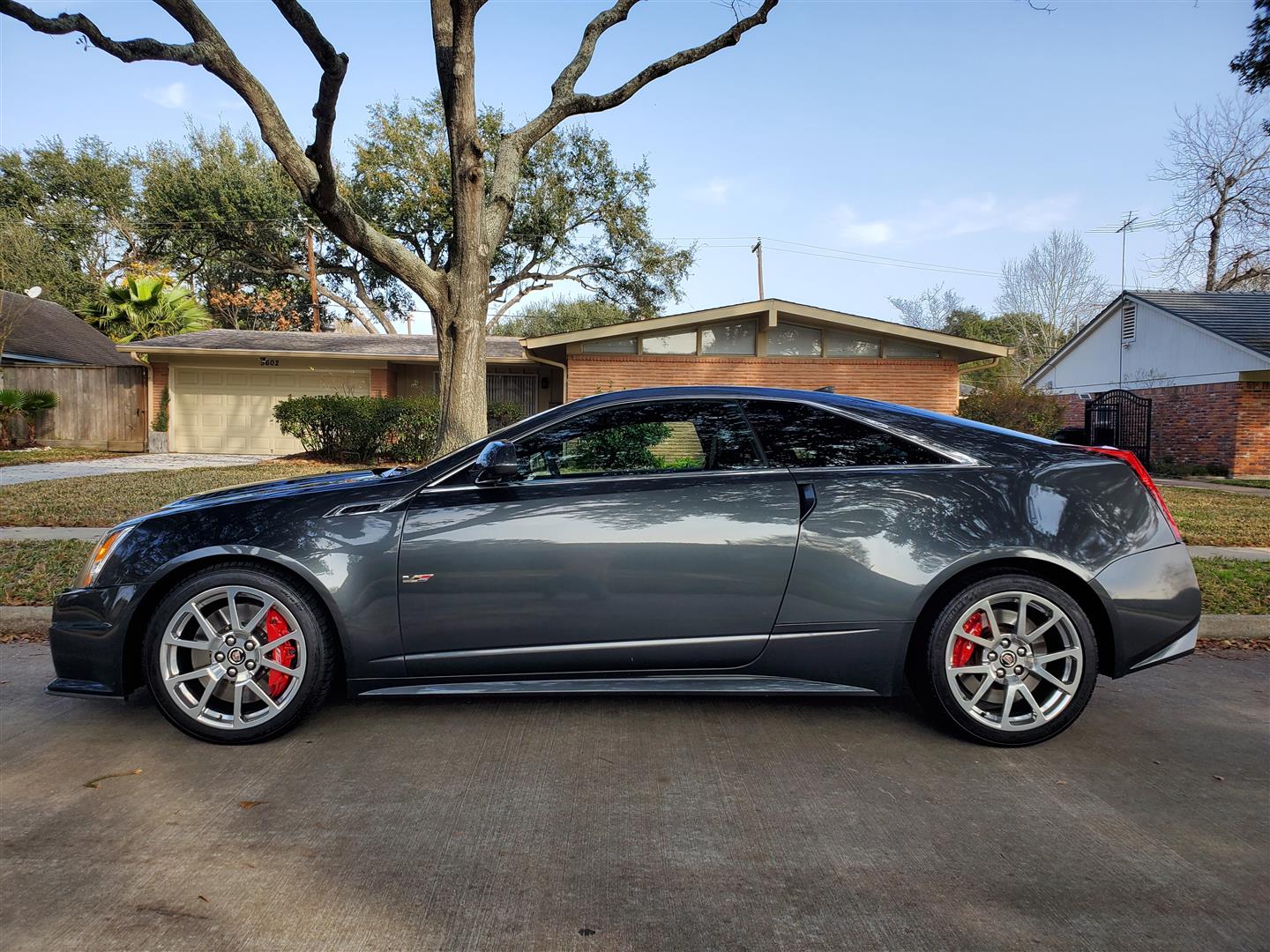 2015 Cadillac CTS-V Coupe – TEXAS TRUCKS & CLASSICS