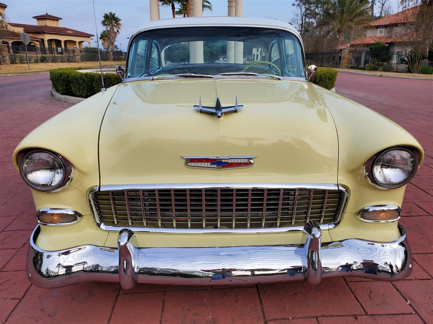 1955 Chevy Bel Air – TEXAS TRUCKS & CLASSICS