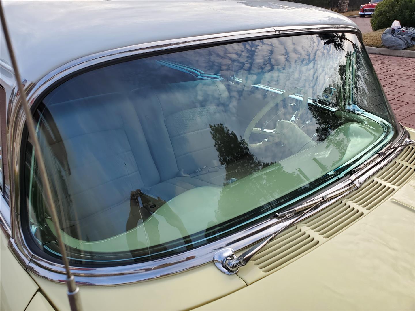 1955 Chevy Bel Air – TEXAS TRUCKS & CLASSICS