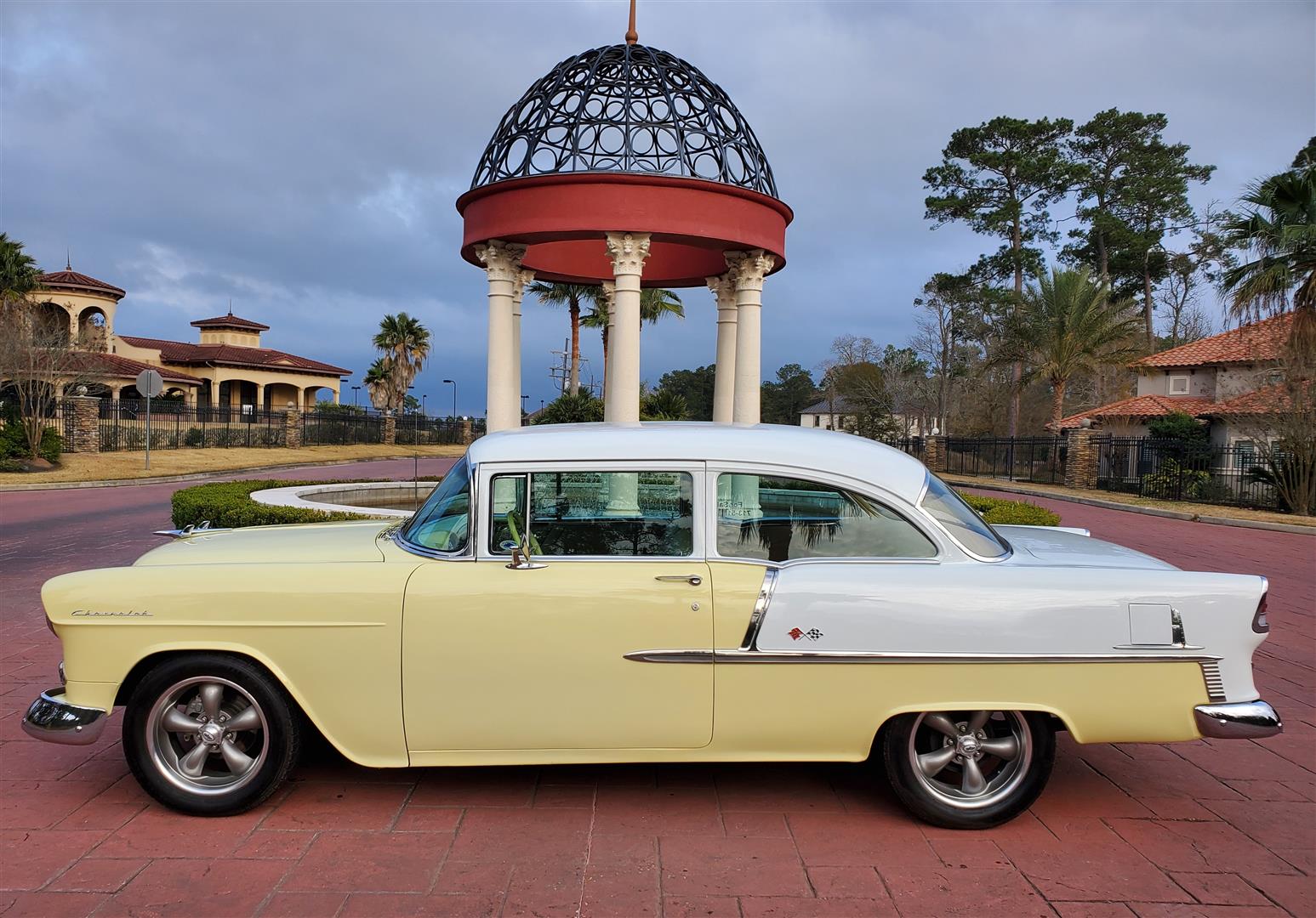 1955 Chevy Bel Air – TEXAS TRUCKS & CLASSICS