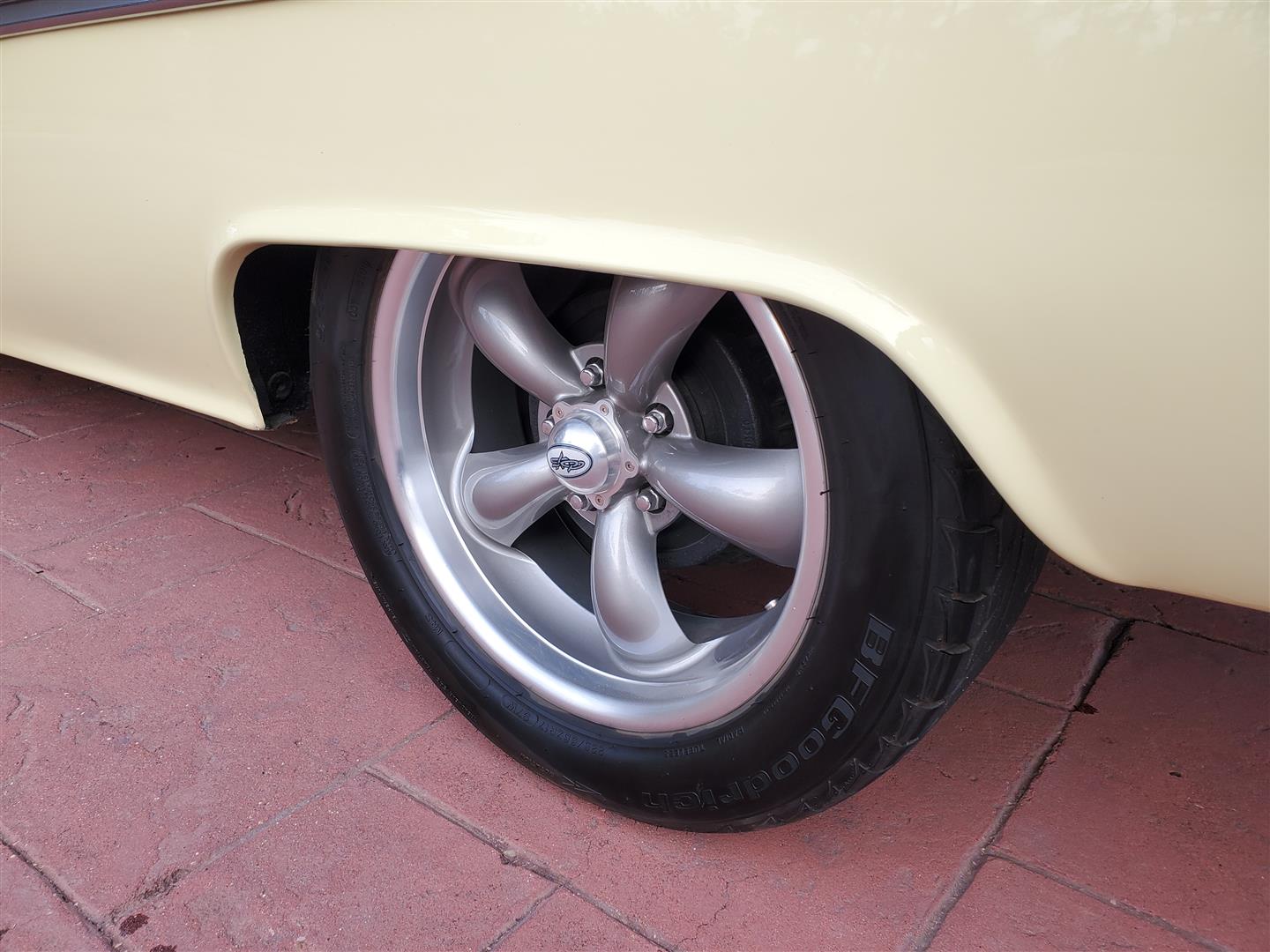 1955 Chevy Bel Air – TEXAS TRUCKS & CLASSICS