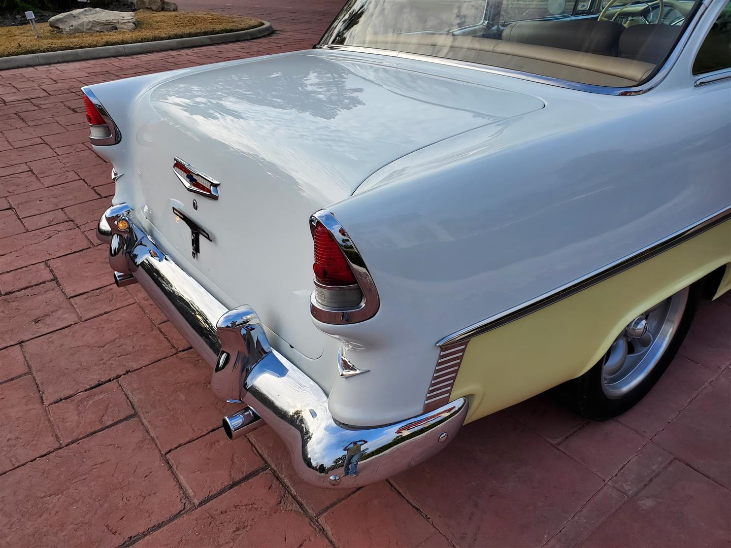 1955 Chevy Bel Air – TEXAS TRUCKS & CLASSICS