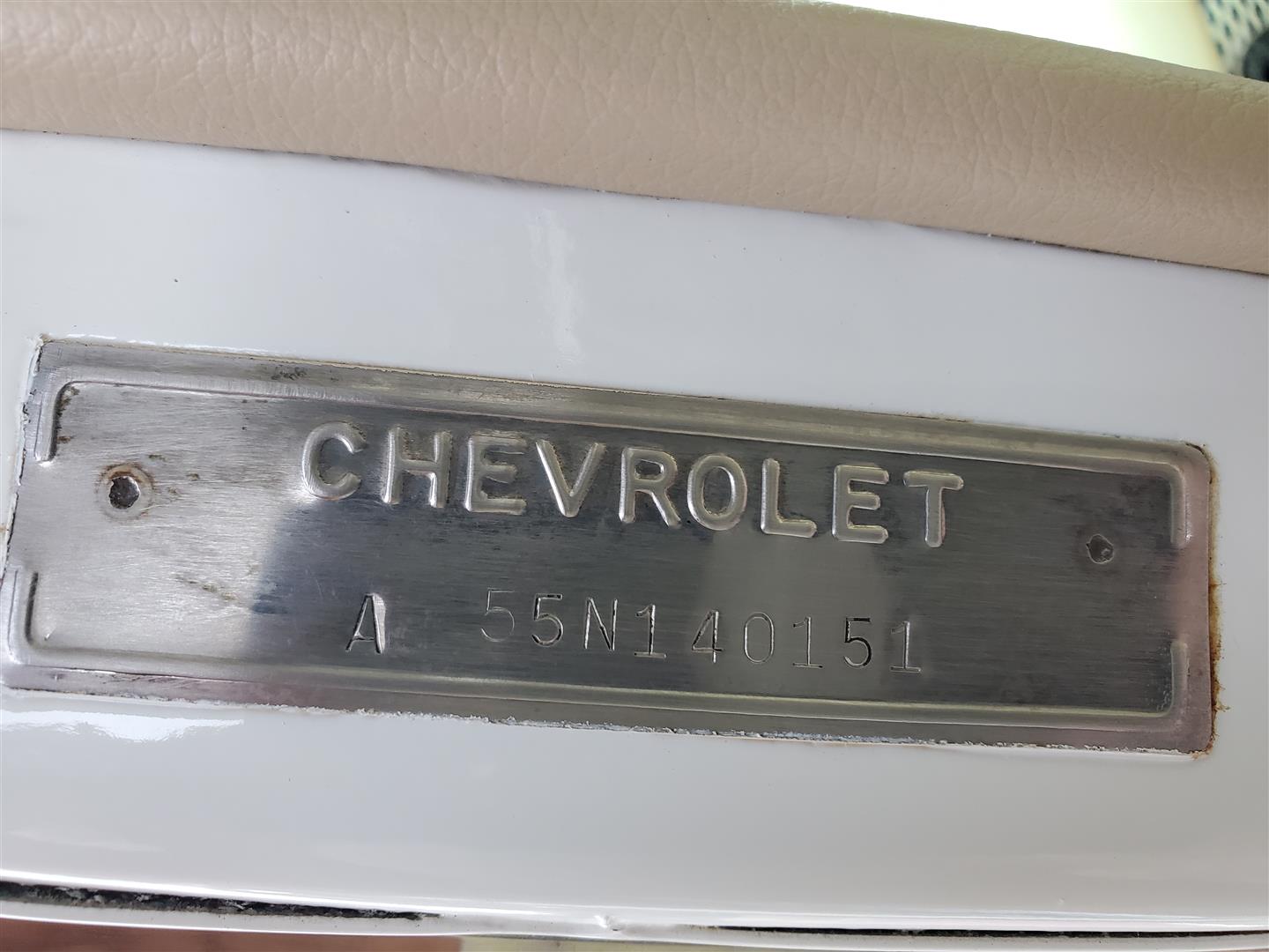 1955 Chevy Bel Air – TEXAS TRUCKS & CLASSICS