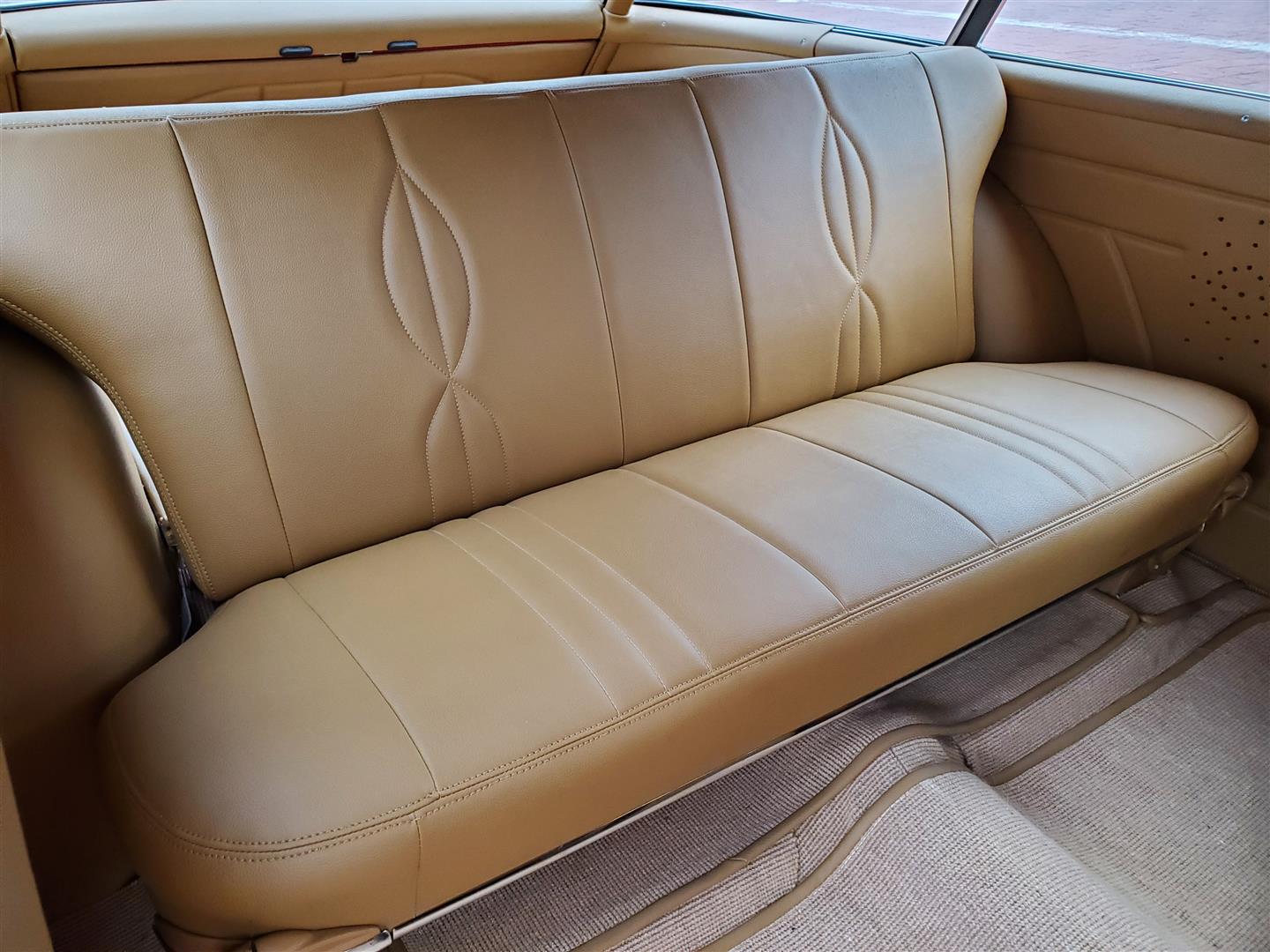 1955 Chevy Nomad Wagon – TEXAS TRUCKS & CLASSICS