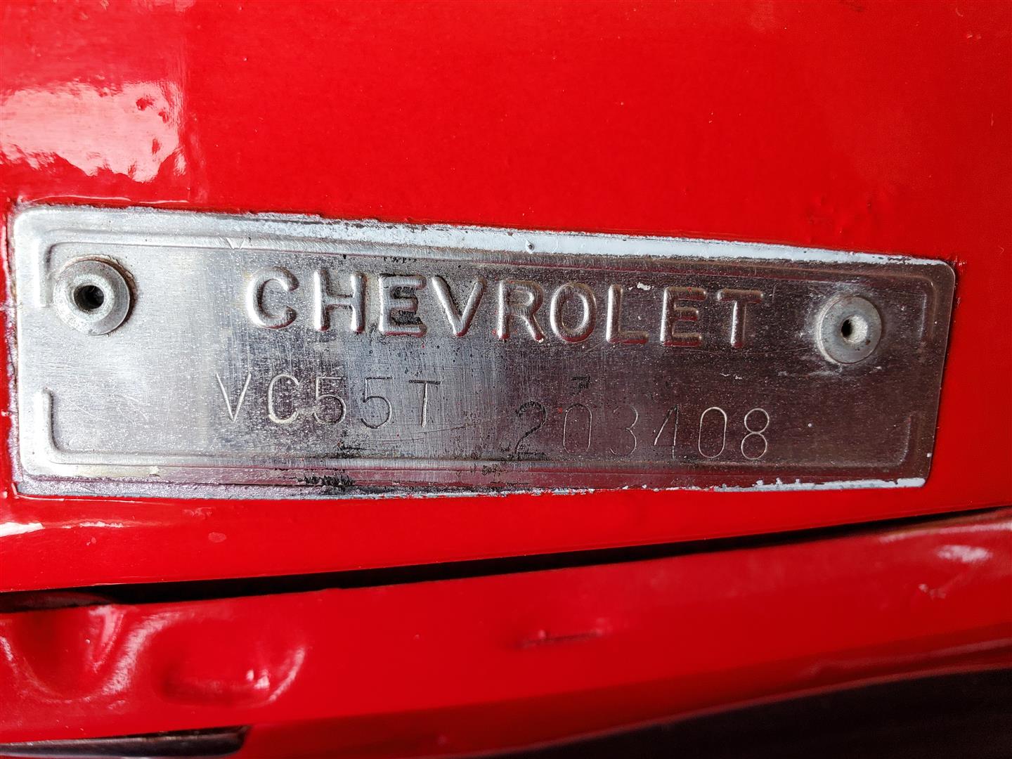 1955 Chevy Nomad Wagon – TEXAS TRUCKS & CLASSICS