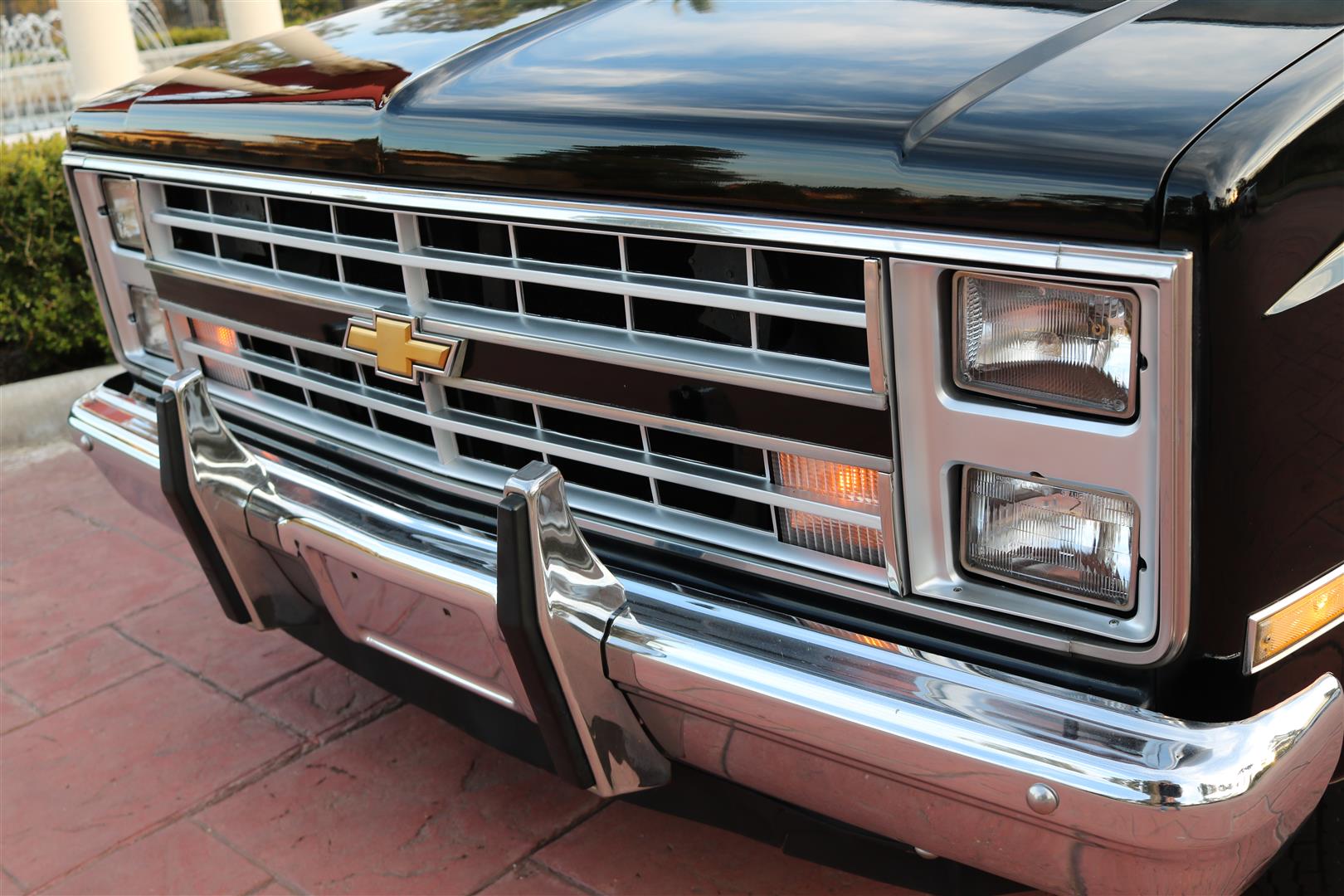 1985 Chevy C10 Silverado – TEXAS TRUCKS & CLASSICS