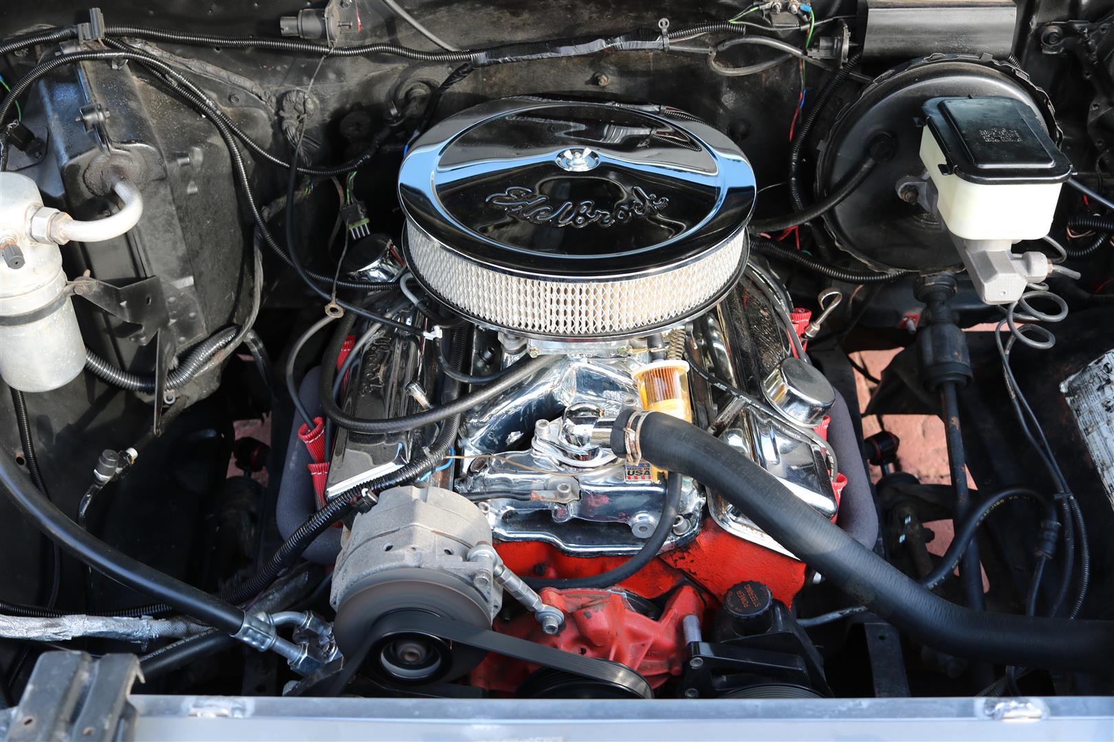 1986 Chevy C10 Silverado – TEXAS TRUCKS & CLASSICS