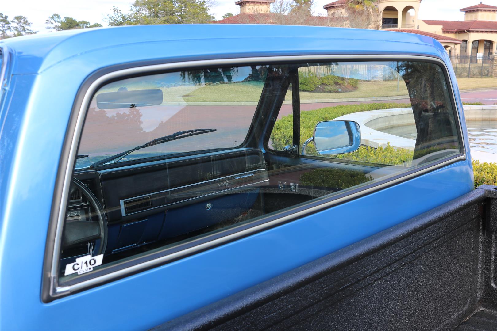 1986 Chevy C10 Silverado – TEXAS TRUCKS & CLASSICS
