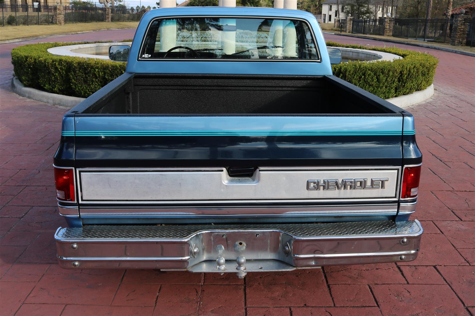 1986 Chevy C10 Silverado Texas Trucks Classics
