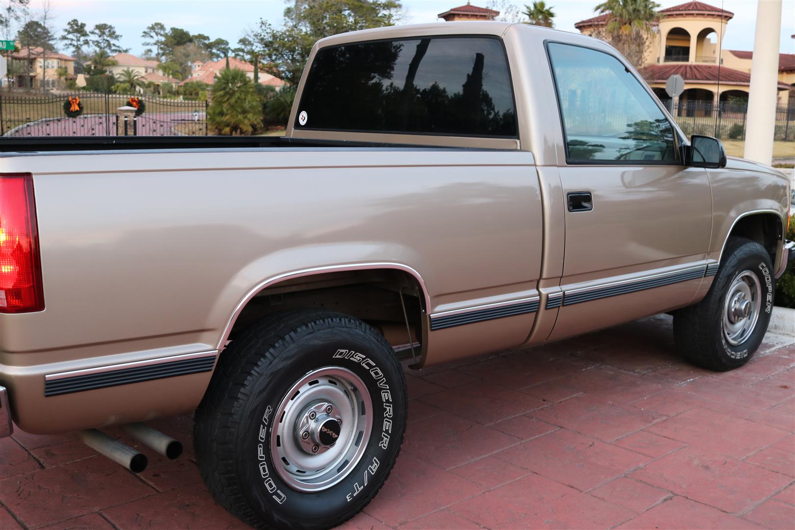 1988 GMC 1500 SWB (4×4) – TEXAS TRUCKS & CLASSICS
