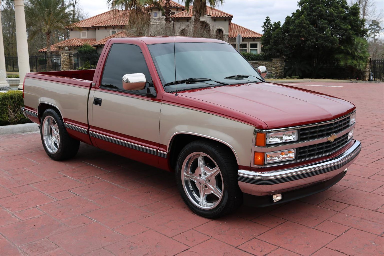 1992 Chevy C1500 Silverado – TEXAS TRUCKS & CLASSICS