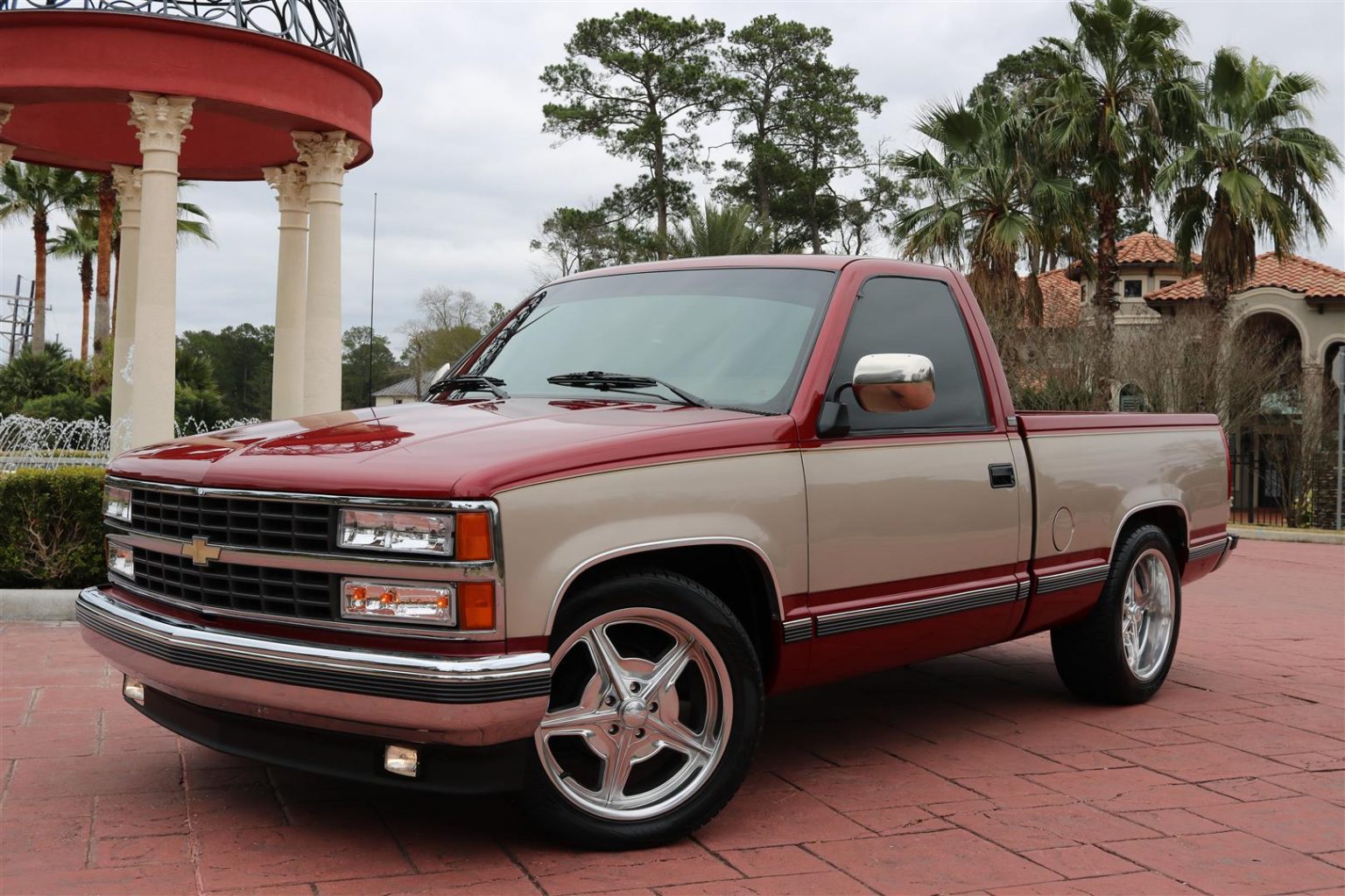 1992 Chevy C1500 Silverado – TEXAS TRUCKS & CLASSICS