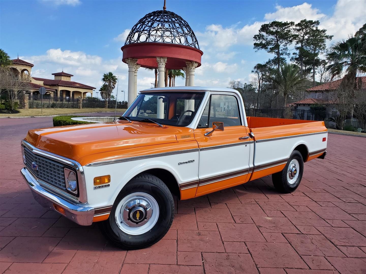1972 Chevy C20 – TEXAS TRUCKS & CLASSICS