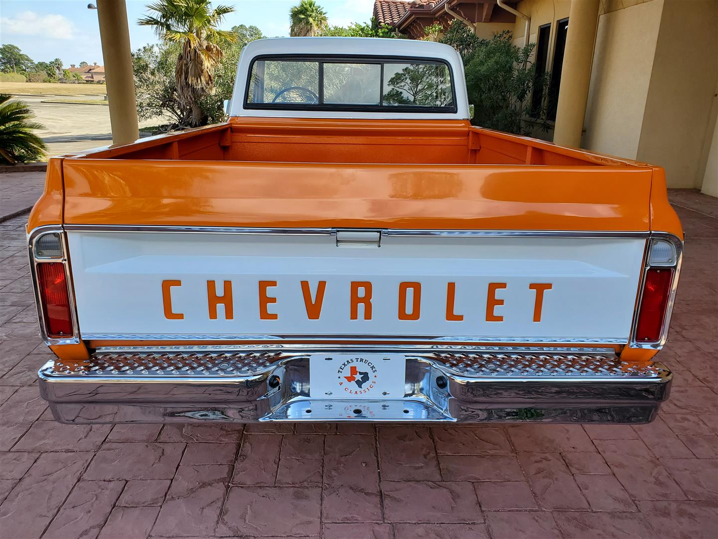 1972 Chevy C20 – TEXAS TRUCKS & CLASSICS