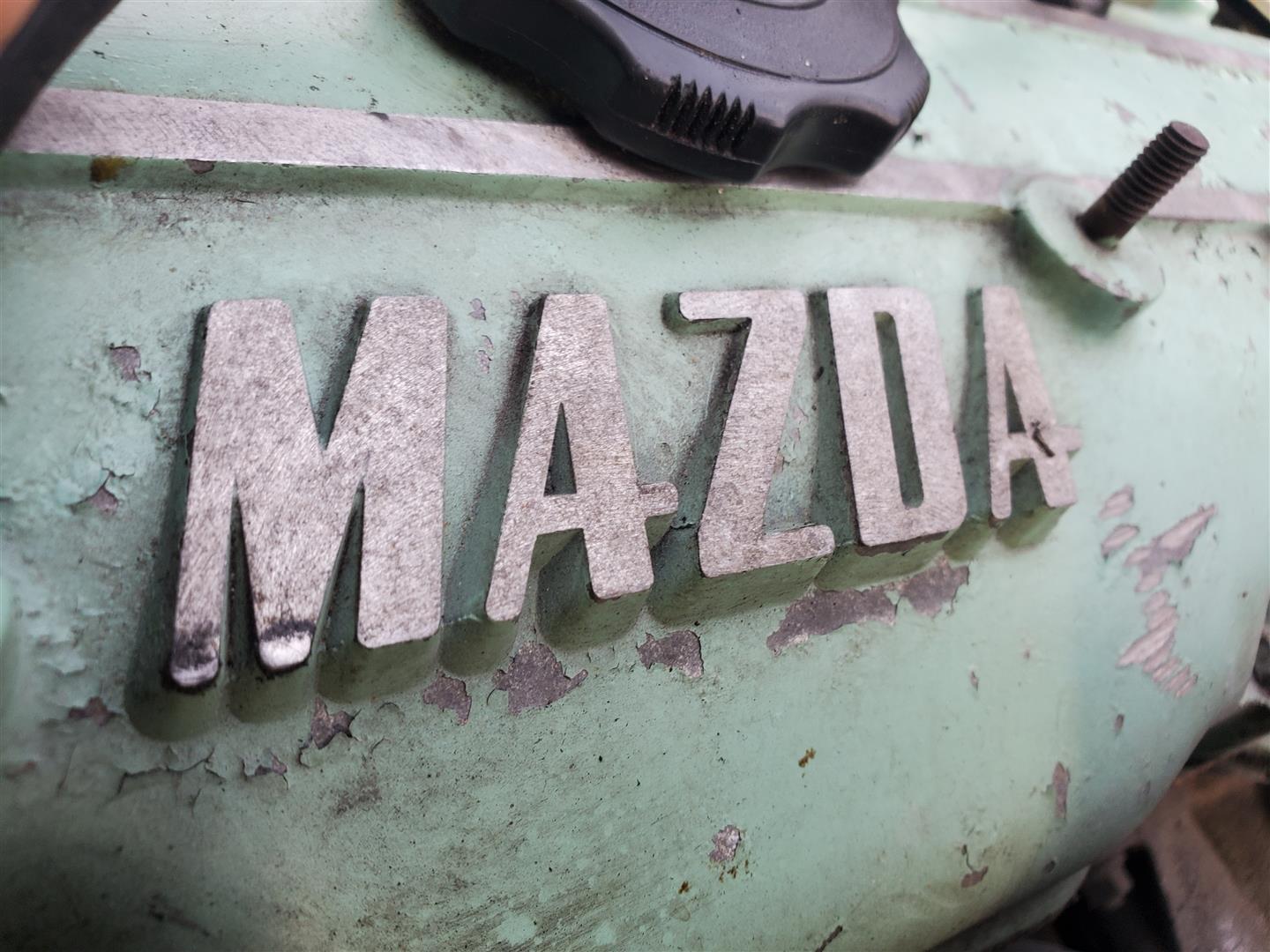 1972 Ford Courier – TEXAS TRUCKS & CLASSICS