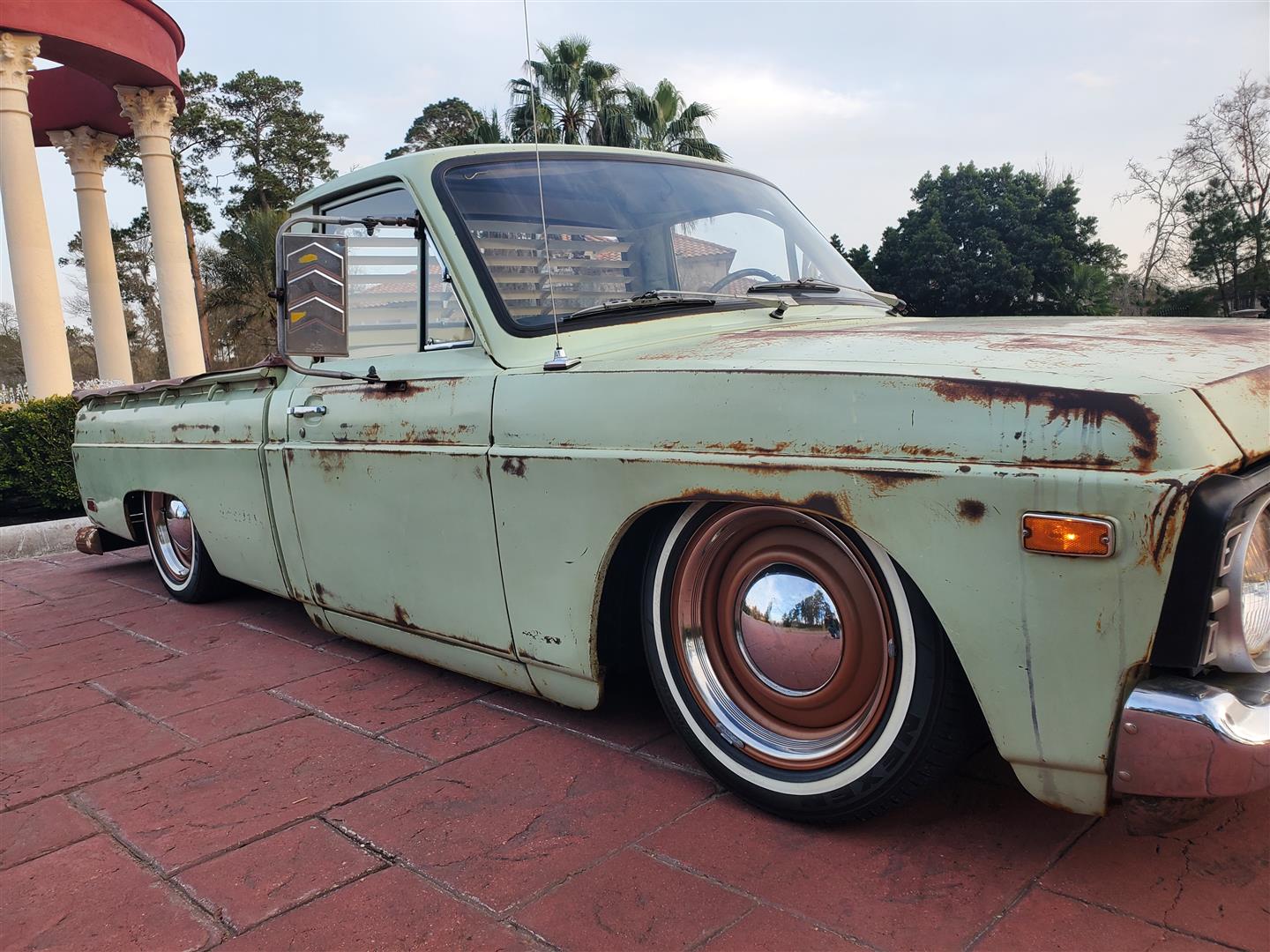 1972 Ford Courier – TEXAS TRUCKS & CLASSICS