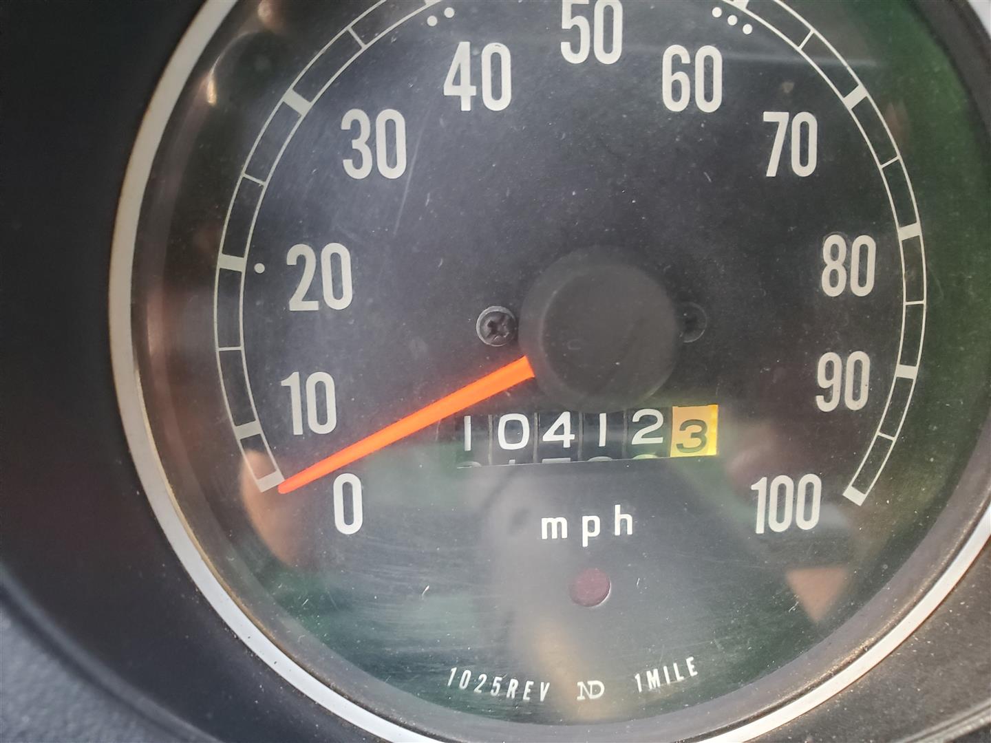 1972 Ford Courier – TEXAS TRUCKS & CLASSICS