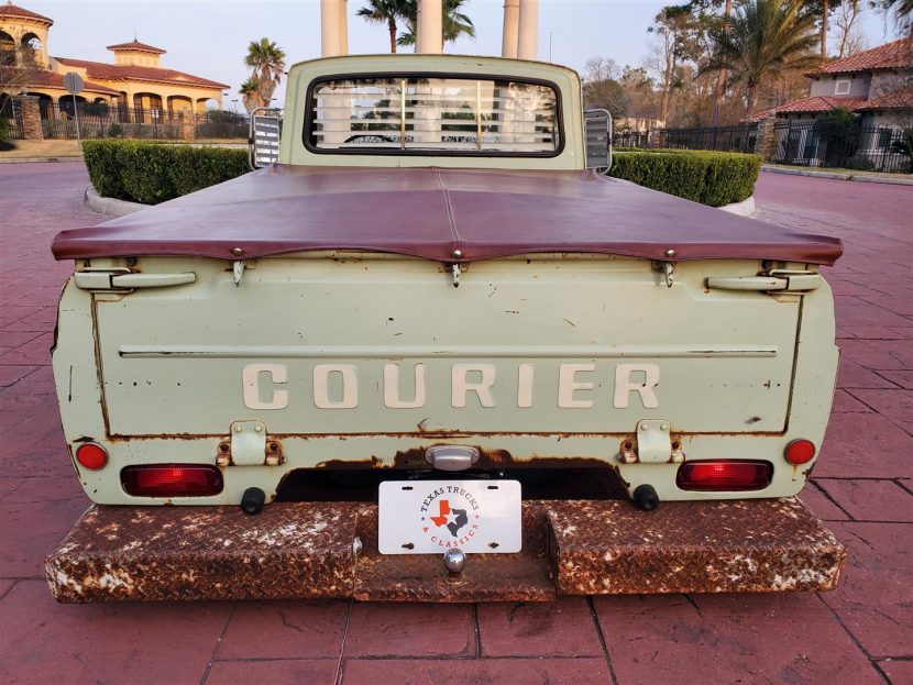 1972 Ford Courier – TEXAS TRUCKS & CLASSICS
