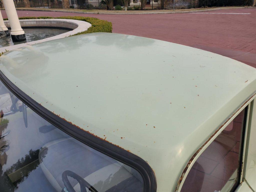 1972 Ford Courier – TEXAS TRUCKS & CLASSICS