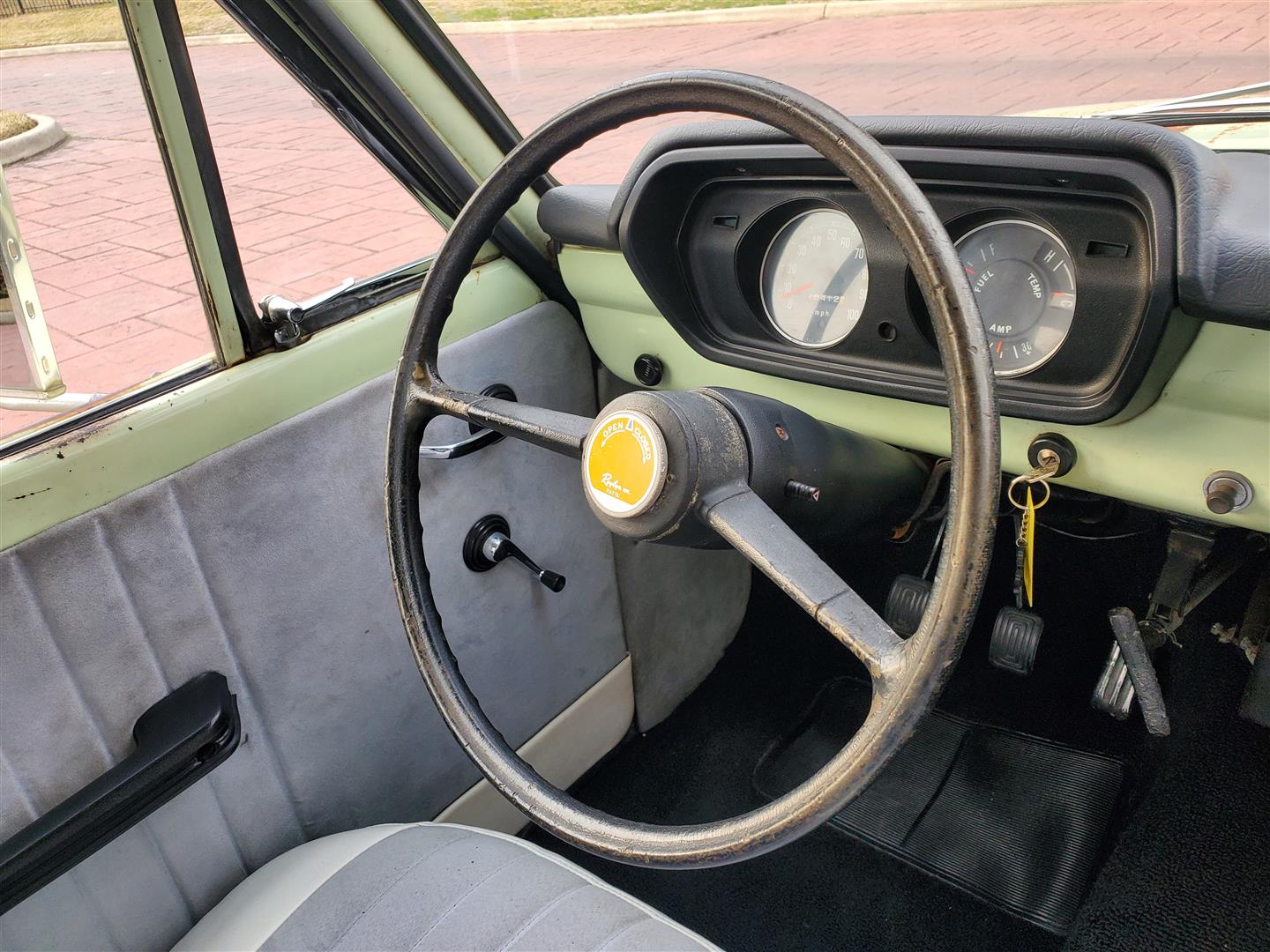 1972 Ford Courier – TEXAS TRUCKS & CLASSICS