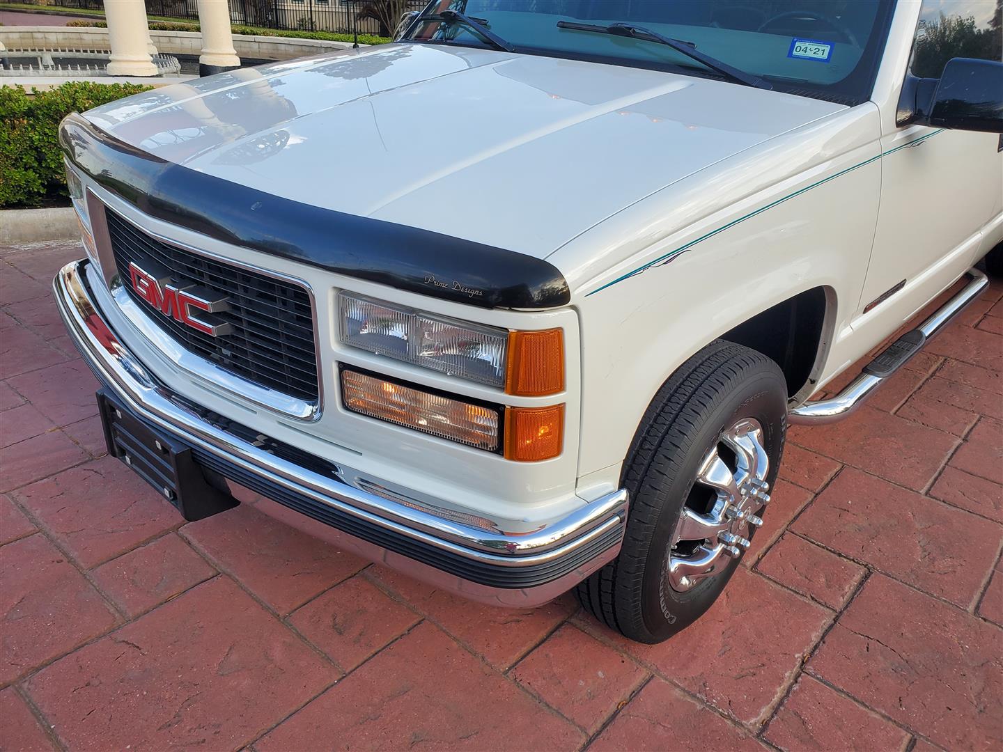 2000 GMC Classic Sierra SLE C3500 Ext – TEXAS TRUCKS & CLASSICS