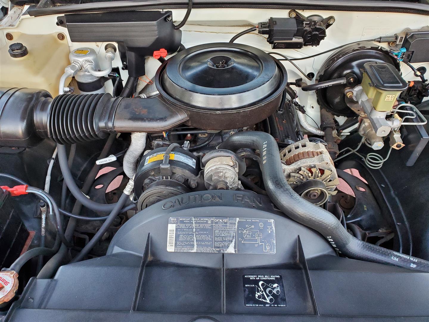 1989 Chevy C1500 Silverado – TEXAS TRUCKS & CLASSICS