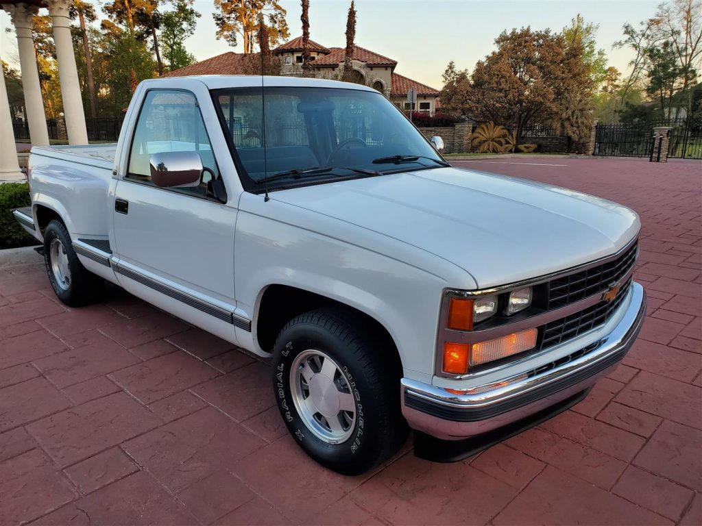 1989 Chevy C1500 Silverado – TEXAS TRUCKS & CLASSICS