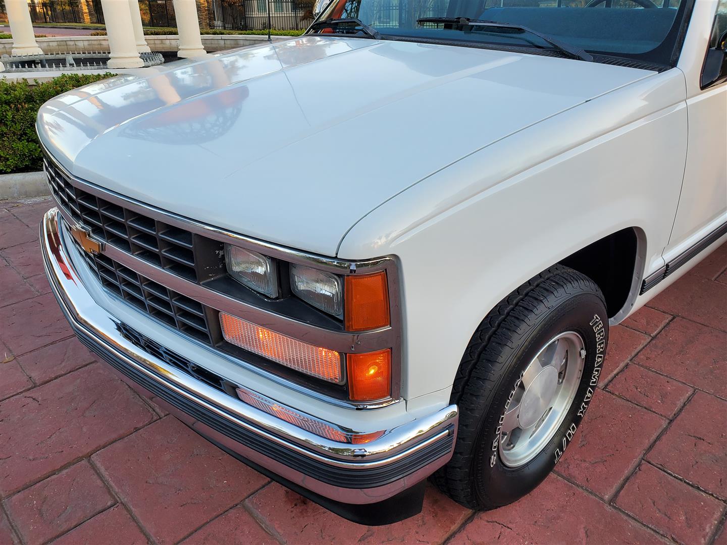 1989 Chevy C1500 Silverado – TEXAS TRUCKS & CLASSICS