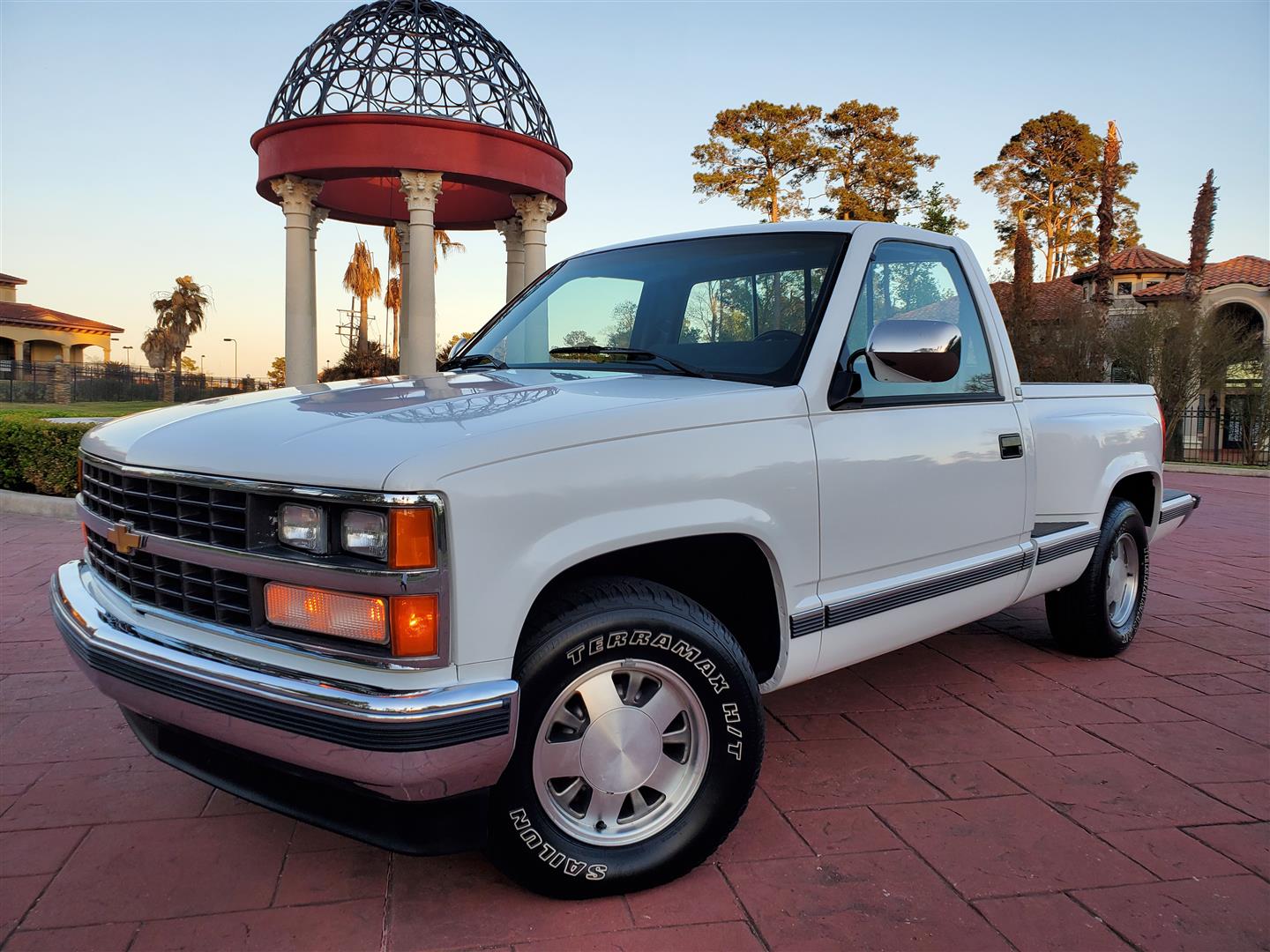 1989 Chevy C1500 Silverado – TEXAS TRUCKS & CLASSICS