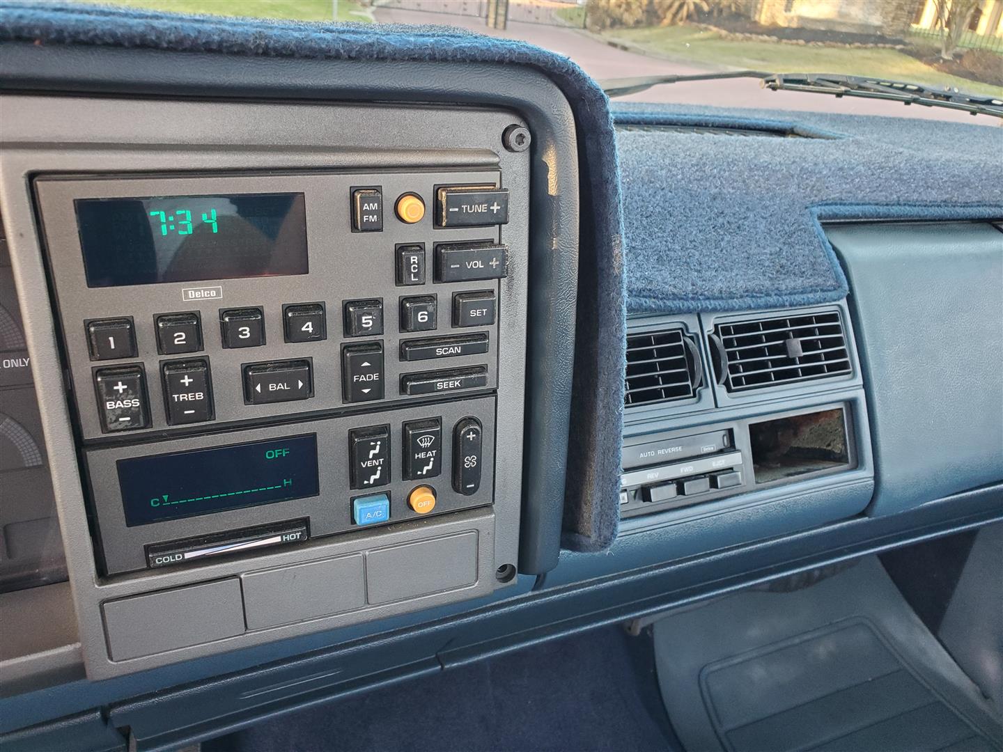 1989 Chevy C1500 Silverado – TEXAS TRUCKS & CLASSICS