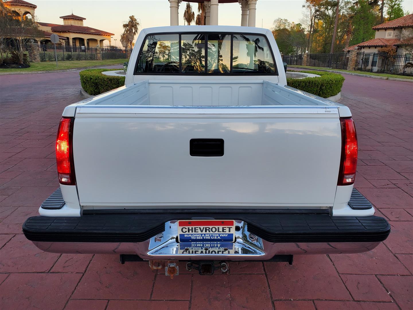 1989 Chevy C1500 Silverado – TEXAS TRUCKS & CLASSICS