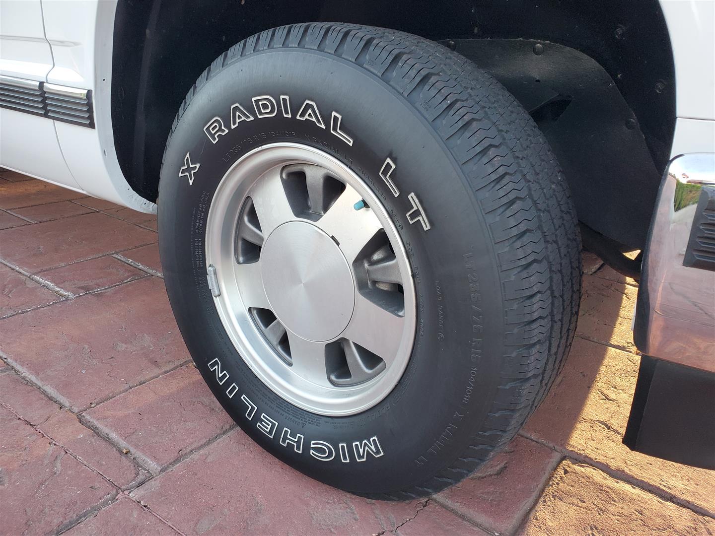 1989 Chevy C1500 Silverado – TEXAS TRUCKS & CLASSICS