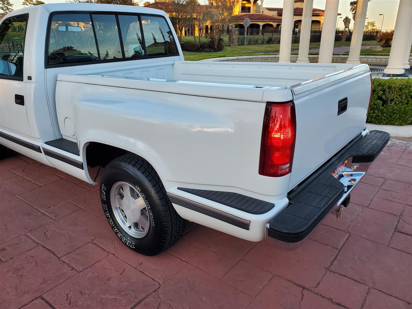 1989 Chevy C1500 Silverado – TEXAS TRUCKS & CLASSICS