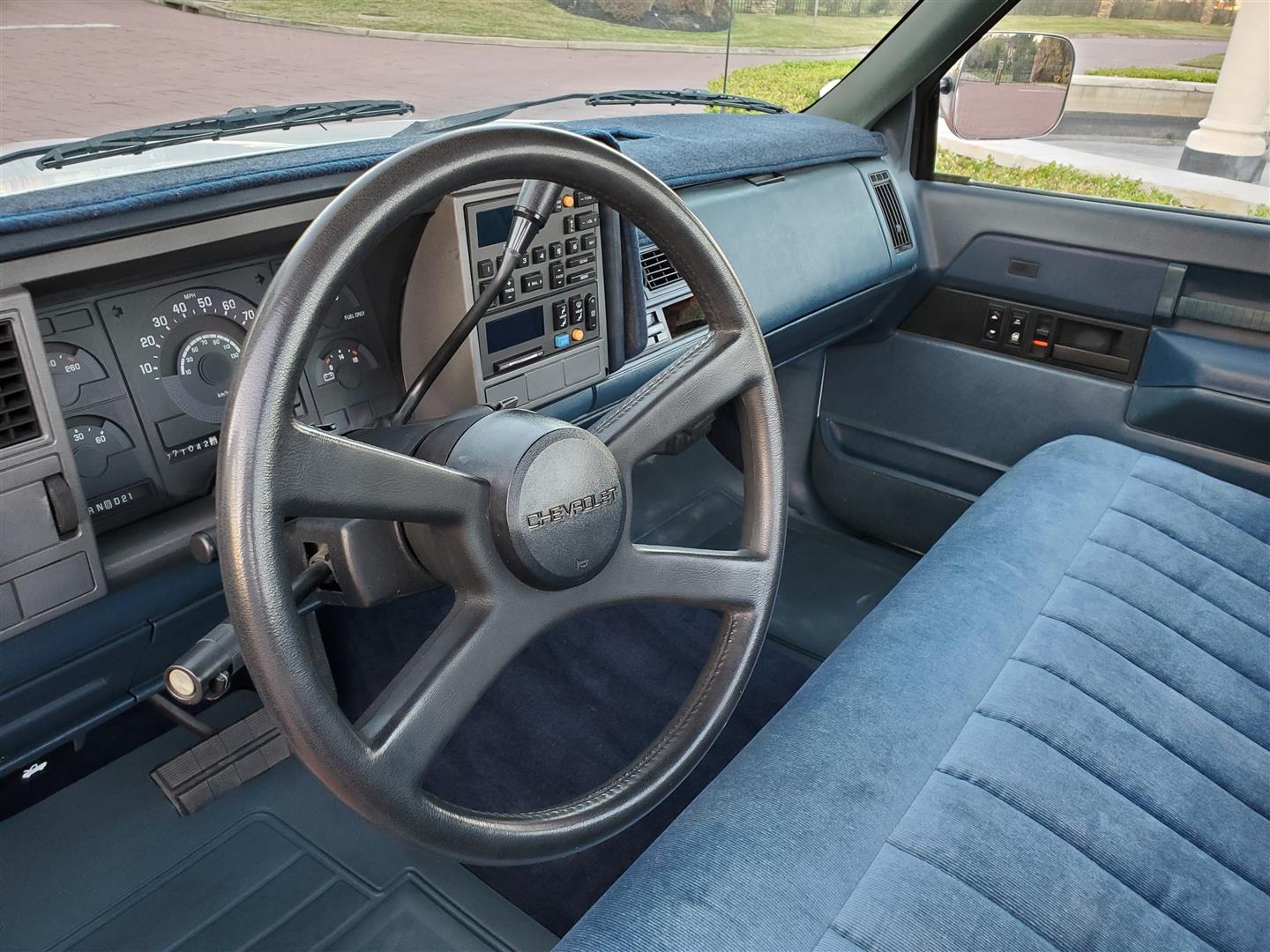 1989 Chevy C1500 Silverado – TEXAS TRUCKS & CLASSICS
