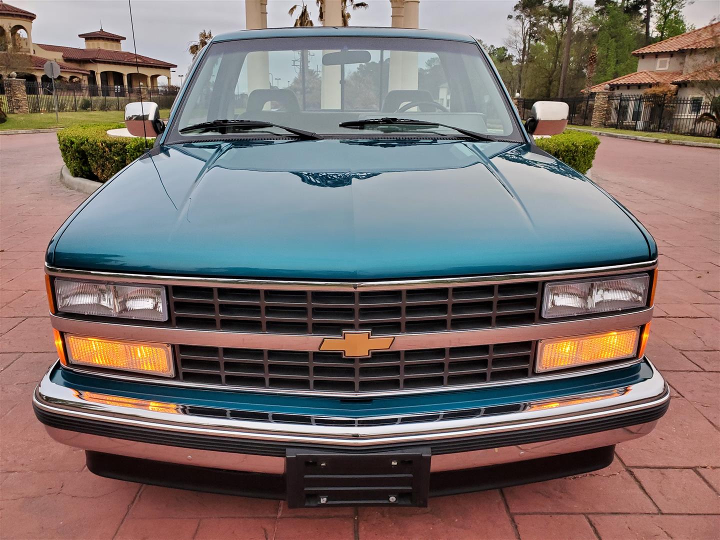 1992 Chevy C1500 Silverado – TEXAS TRUCKS & CLASSICS