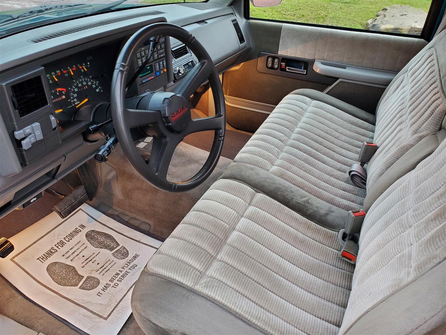 1992 Chevy C1500 Silverado – TEXAS TRUCKS & CLASSICS