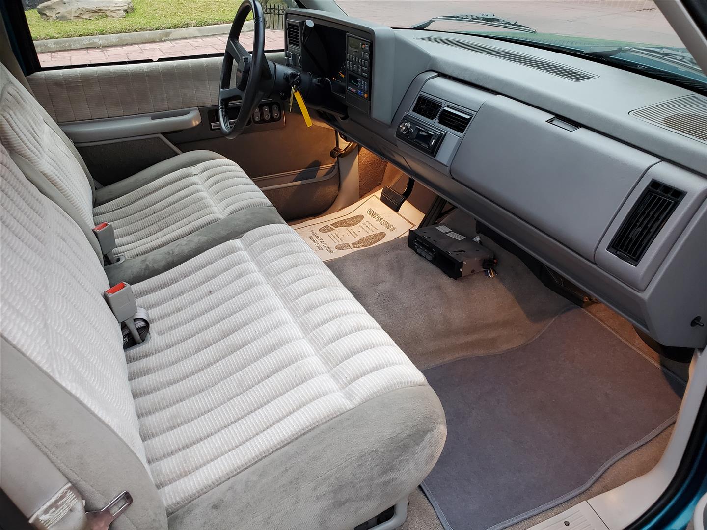 1992 Chevy C1500 Silverado – TEXAS TRUCKS & CLASSICS