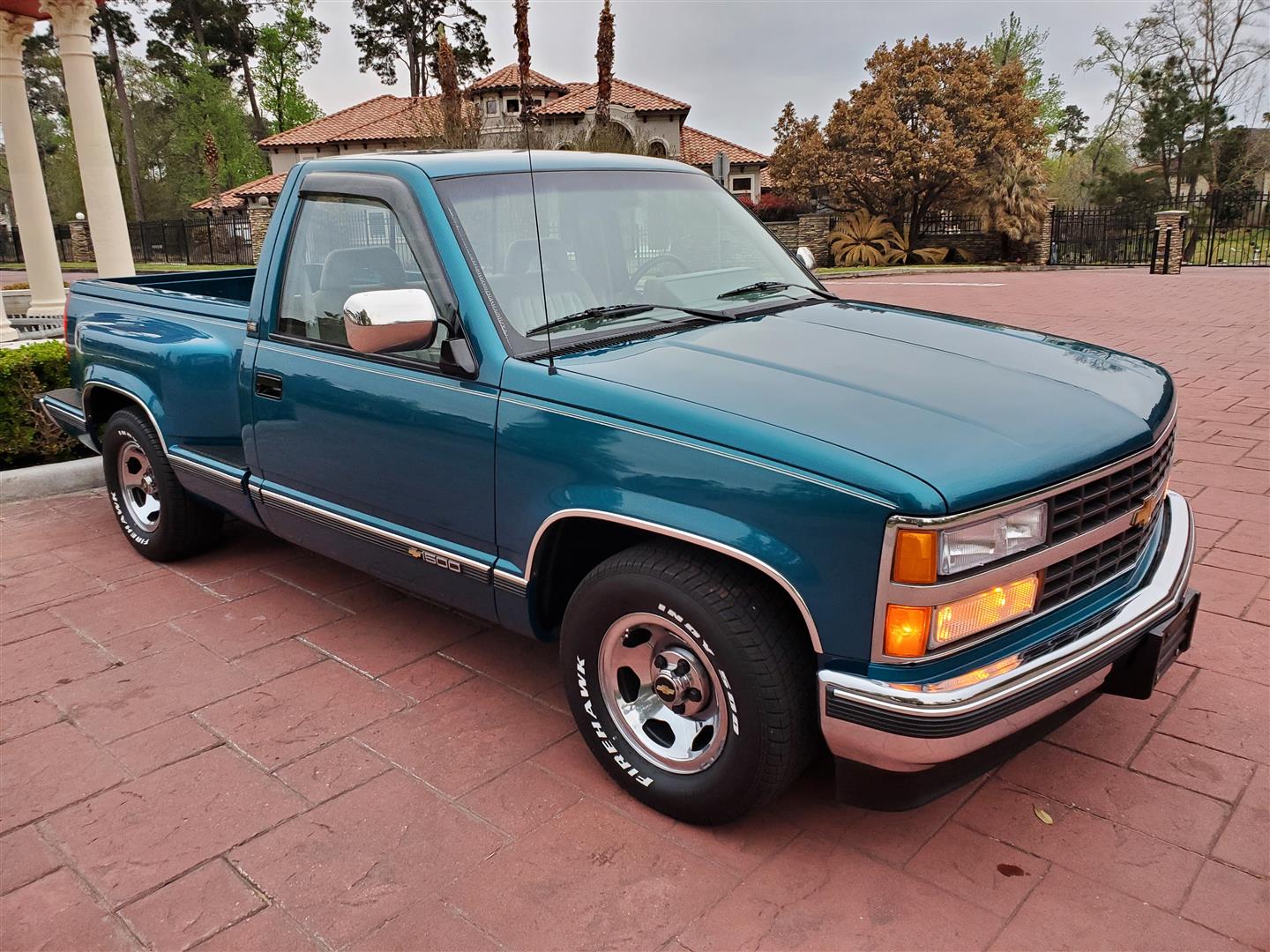 1992 Chevy C1500 Silverado – TEXAS TRUCKS & CLASSICS