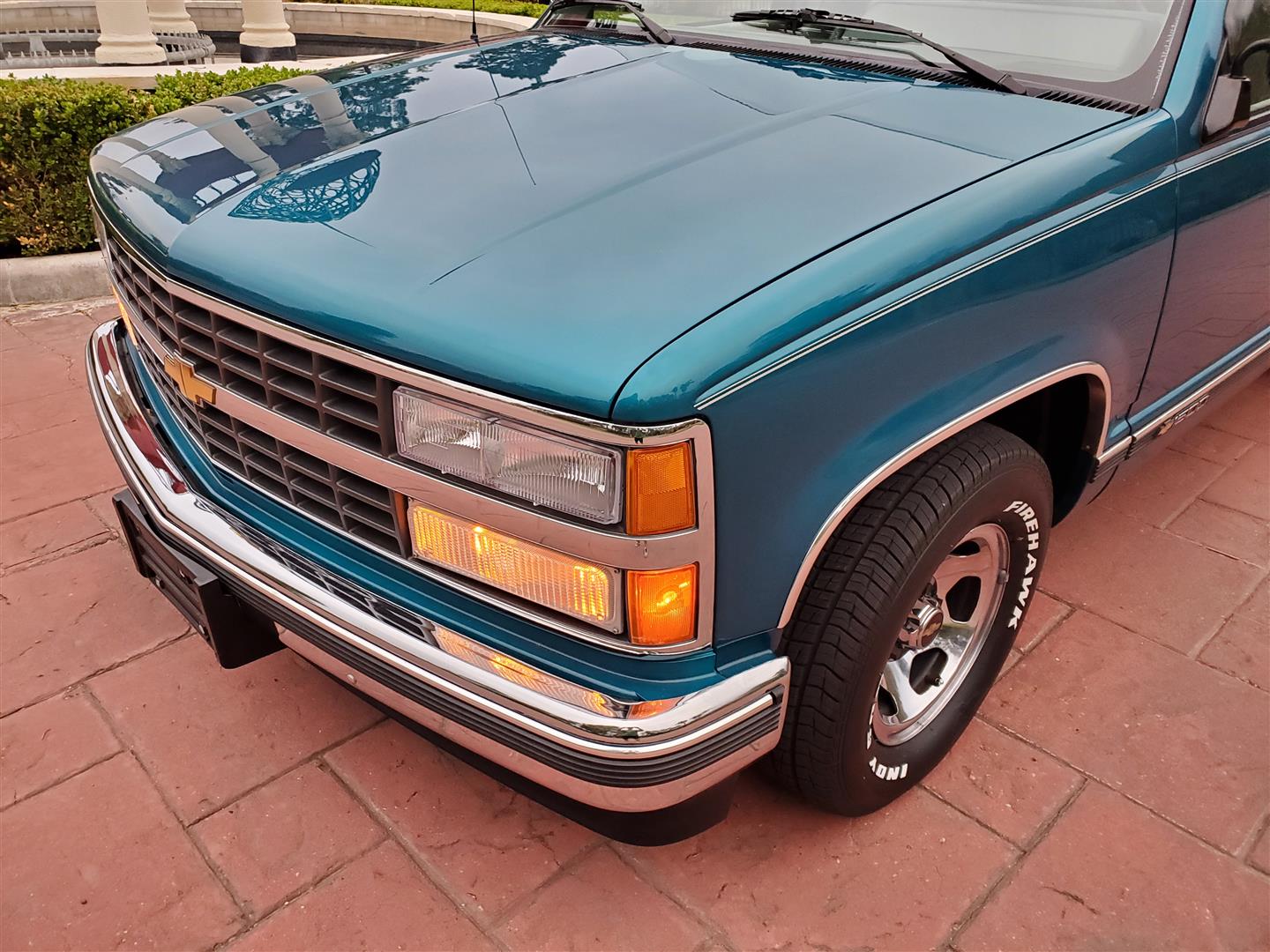 1992 Chevy C1500 Silverado – TEXAS TRUCKS & CLASSICS