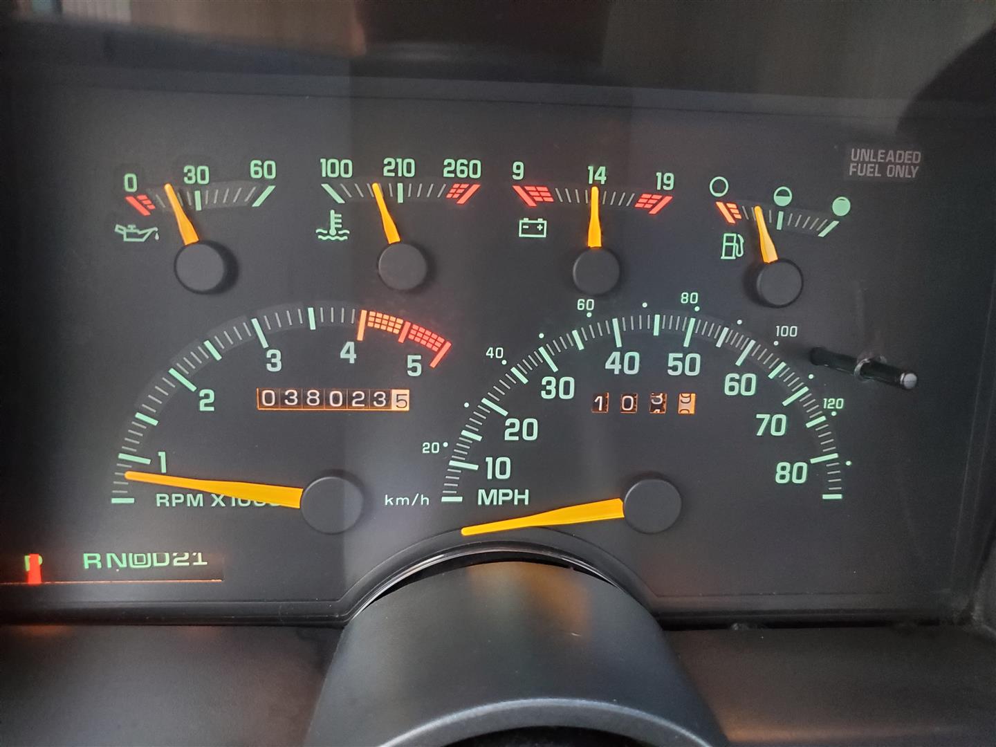 1992 Chevy C1500 Silverado – TEXAS TRUCKS & CLASSICS