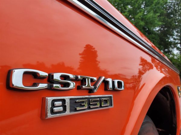 1970 Chevy C10 CST – TEXAS TRUCKS & CLASSICS