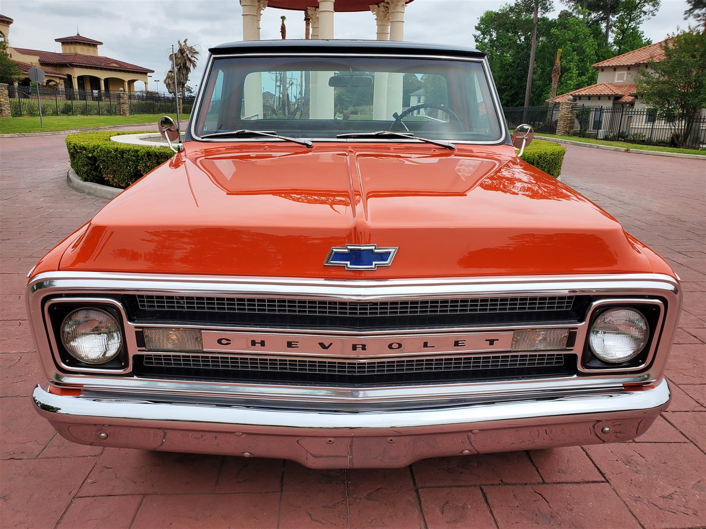 1970 Chevy C10 CST – TEXAS TRUCKS & CLASSICS