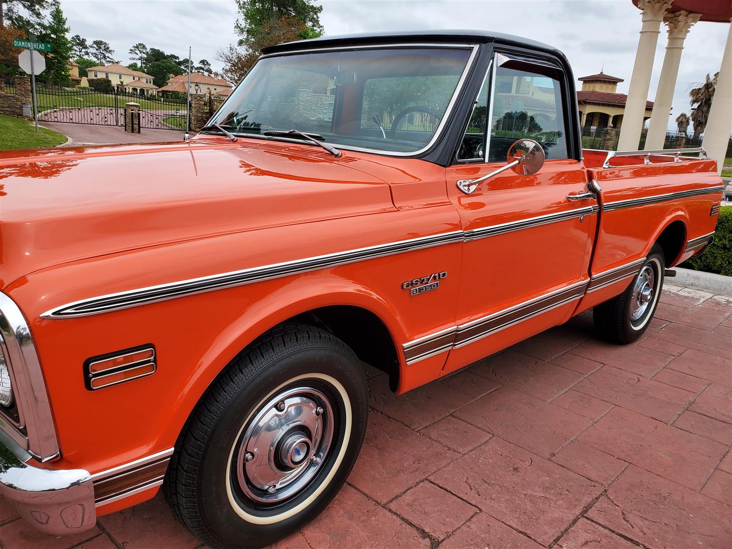 1970 Chevy C10 CST – TEXAS TRUCKS & CLASSICS