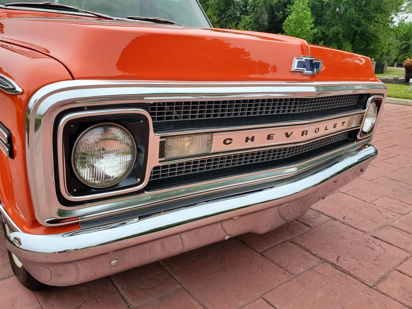 1970 Chevy C10 CST – TEXAS TRUCKS & CLASSICS