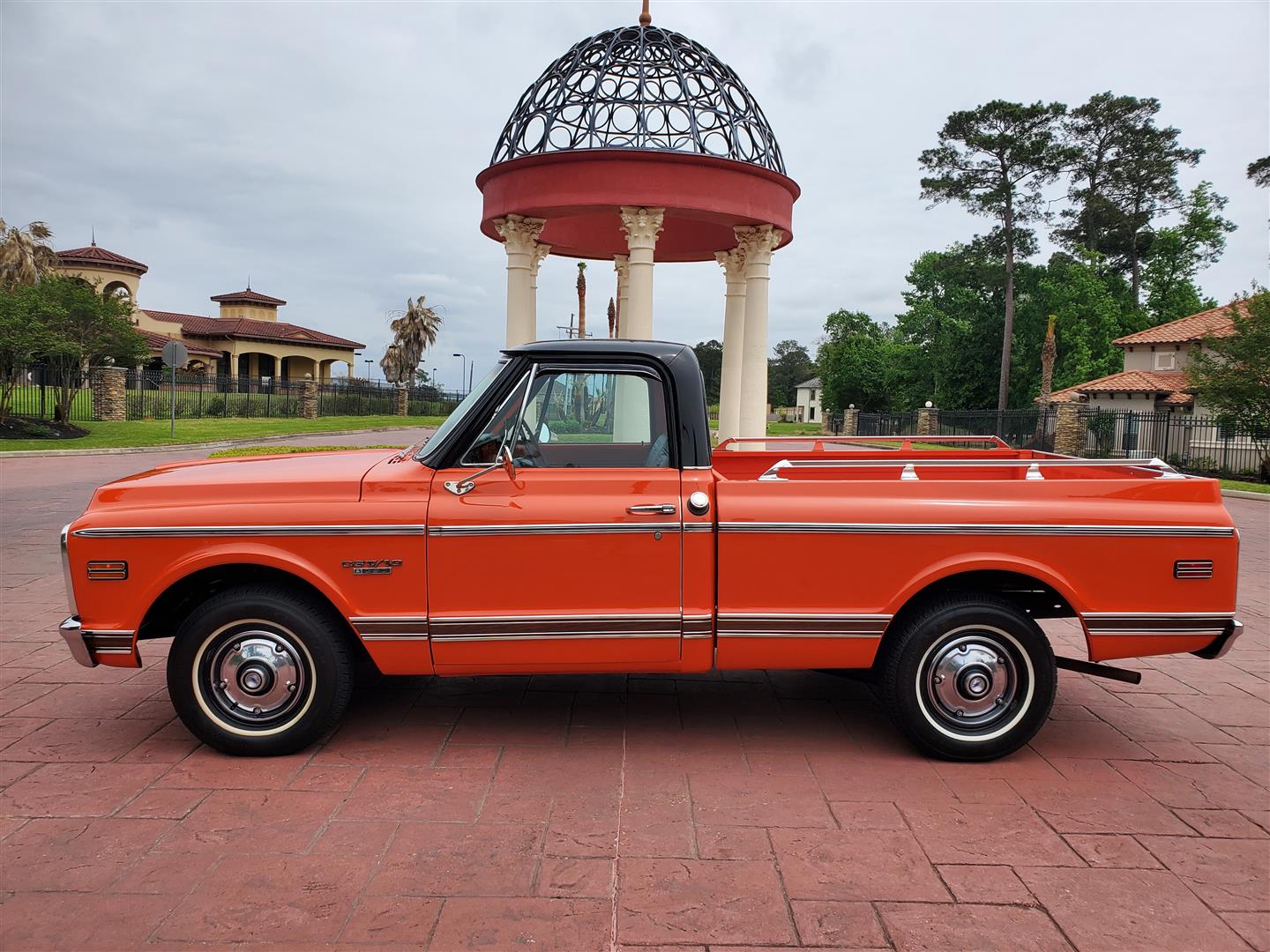 1970 Chevy C10 CST – TEXAS TRUCKS & CLASSICS